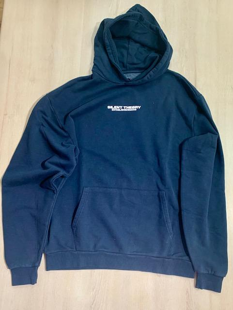 SILENT THEORY - Essential Theory Hoodie | Label A