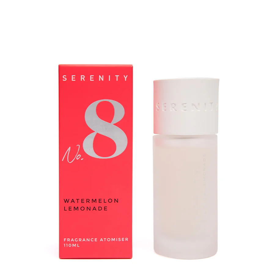 SERENITY - Fragrance Atomiser - Watermelon Lemonade | Label A