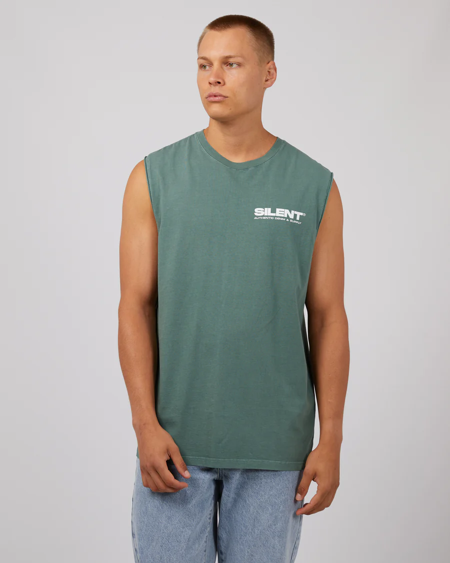 SILENT THEORY - Raptor Muscle - Pine | Label A